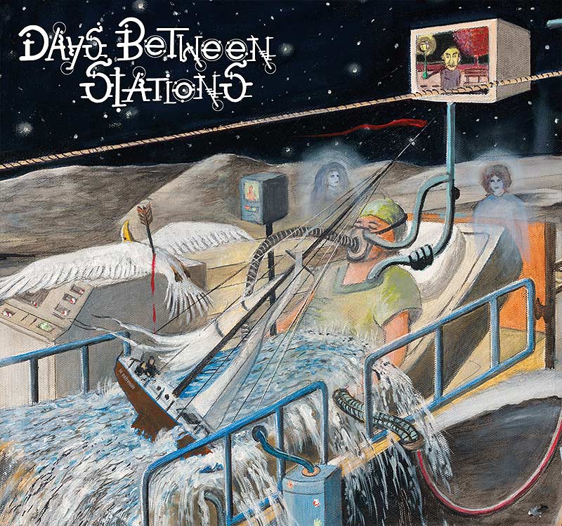2013 In Extremis – Days Between Stations
